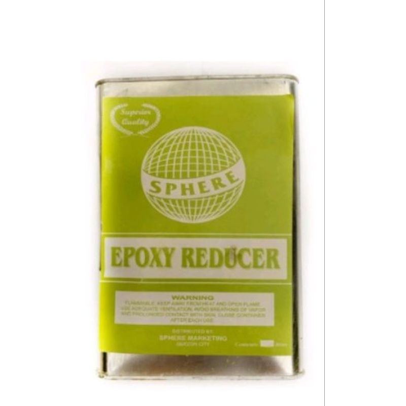 EPOXY REDUCER GALLON EPOXY REDUCER SPHERE PAMPALABNAW SA EPOXY PAINTS ...