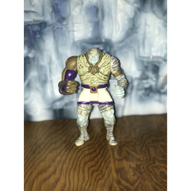 Armon - Mummies Alive 1997 Hasbro Vintage | Shopee Philippines