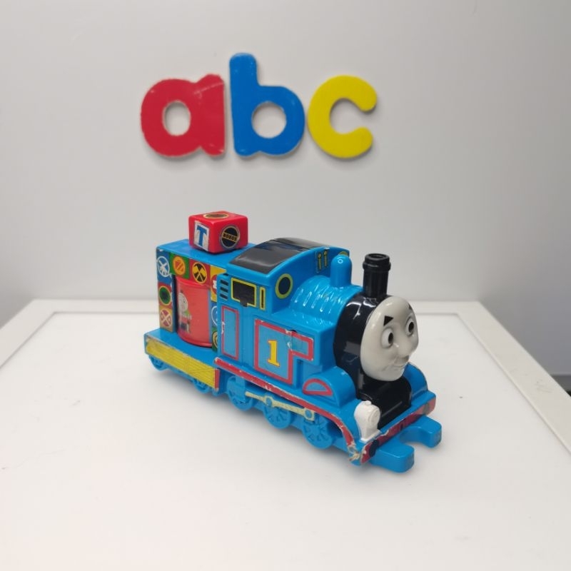 McDonalds Thomas & Friends Trains | Shopee Philippines