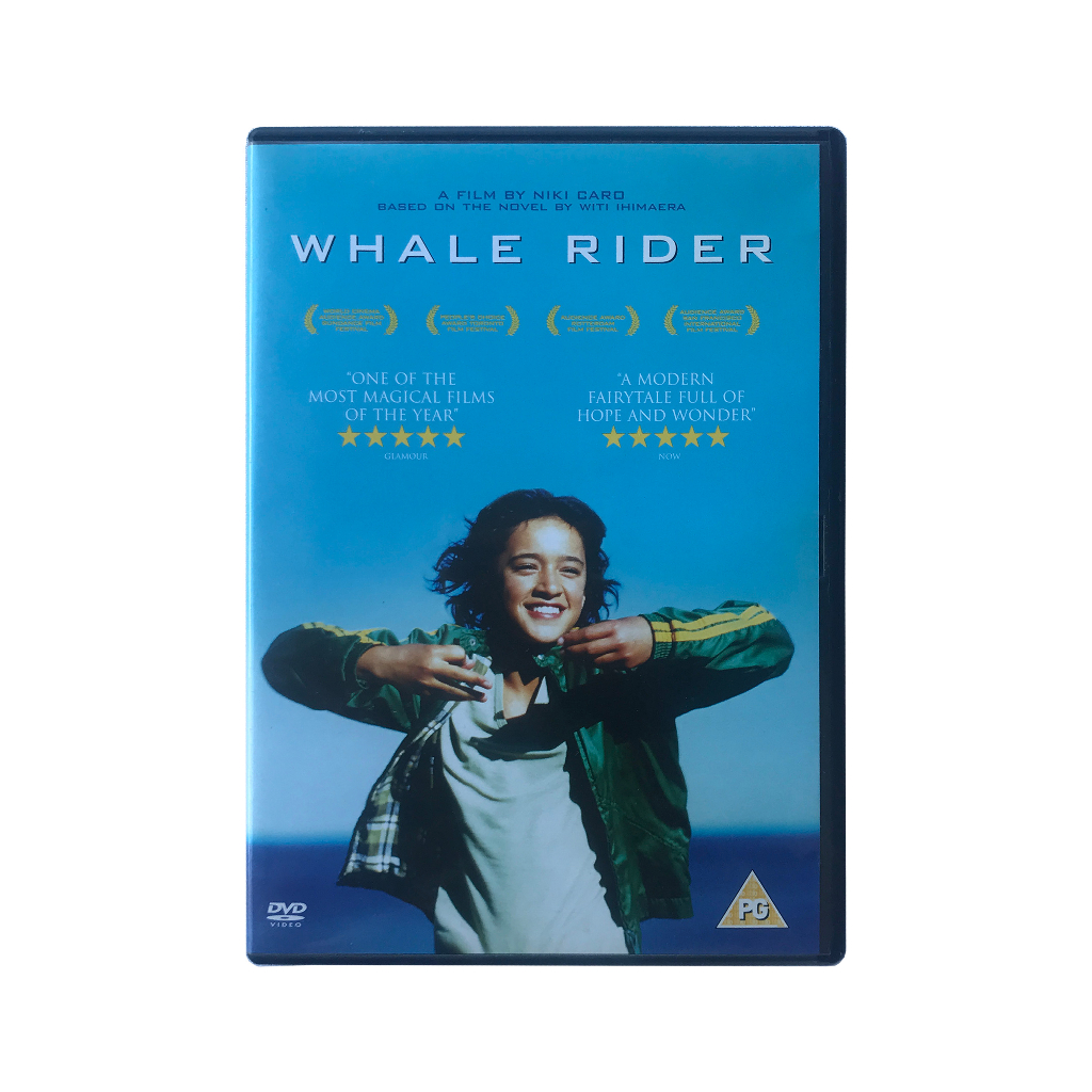 Whale Rider (DVD) | Shopee Philippines