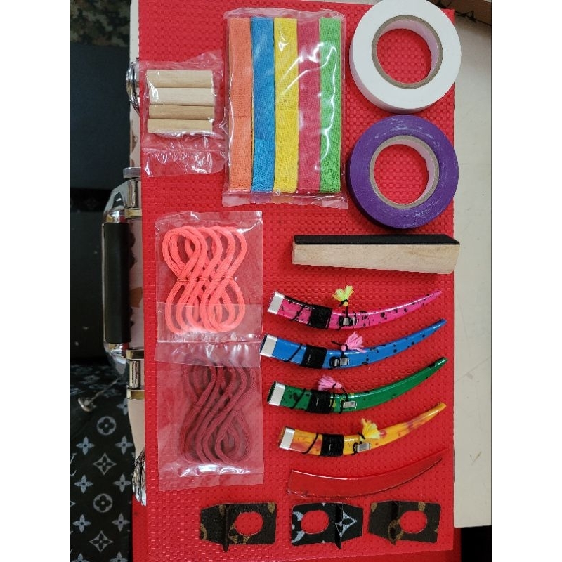 Gaffer Set Ideal for newbie gaffers | Shopee Philippines
