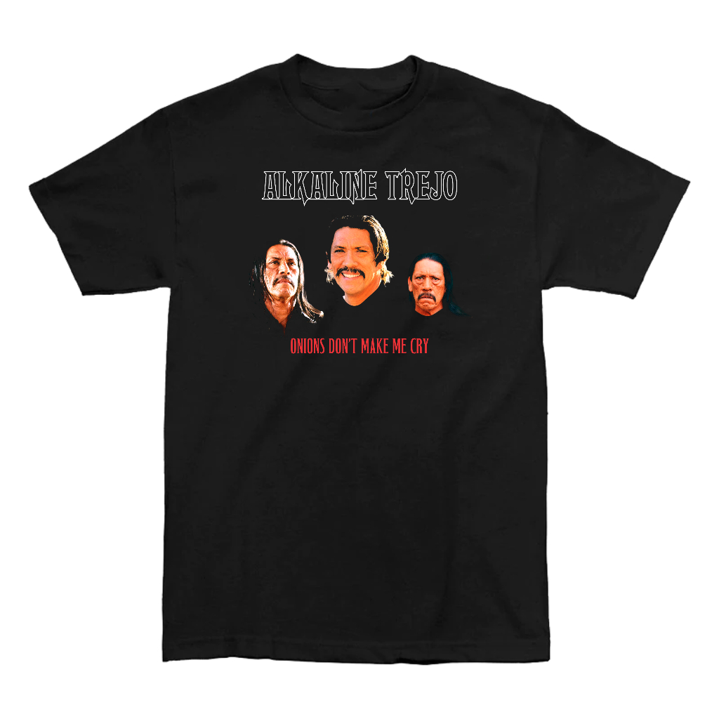 ALKALINE TREJO | ALKALINE TRIO | DANNY TREJO | Shopee Philippines