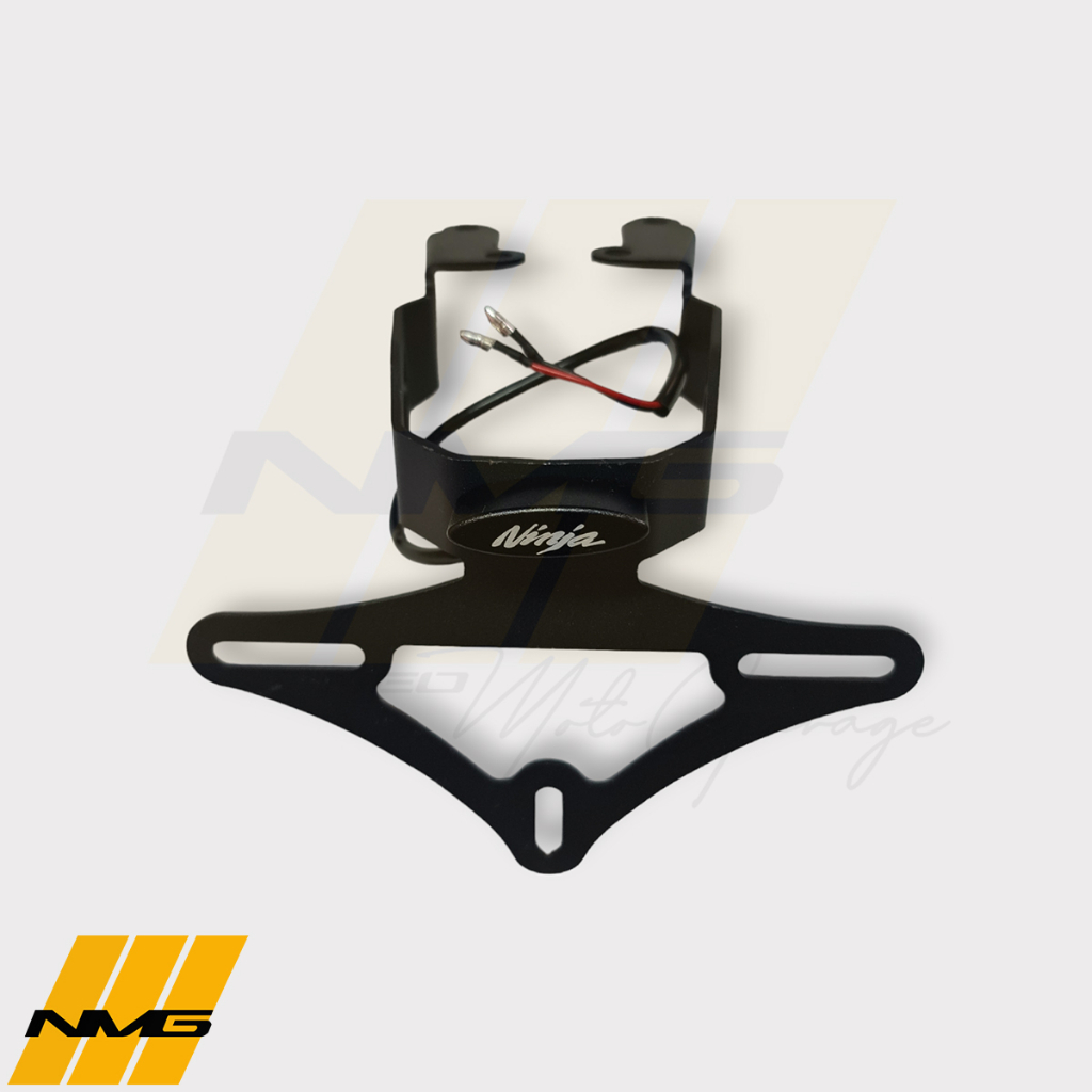 NMG Kawasaki Ninja 400 Tail Tidy | Shopee Philippines