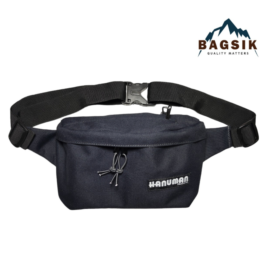 Hanuman Belt Bag (Belt bag-03) by Bagsik | Shopee Philippines