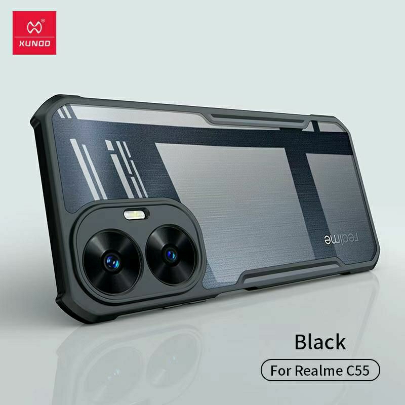 Realme C55 Xundd Beatle Series Shockproof Case | Shopee Philippines