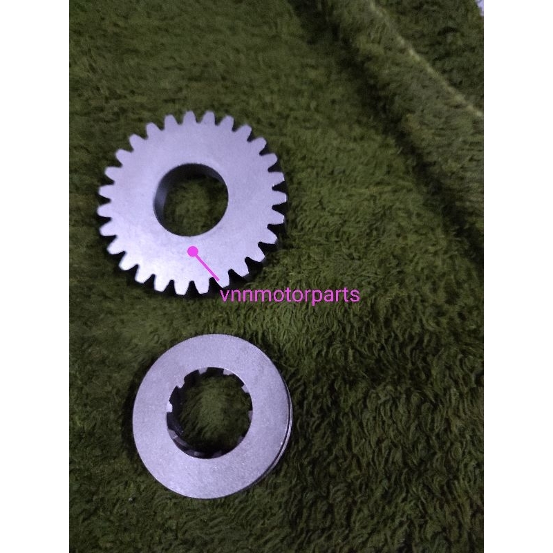 KICK GEAR &KICK COVER HONDA WAVE 125 (SET) | Shopee Philippines