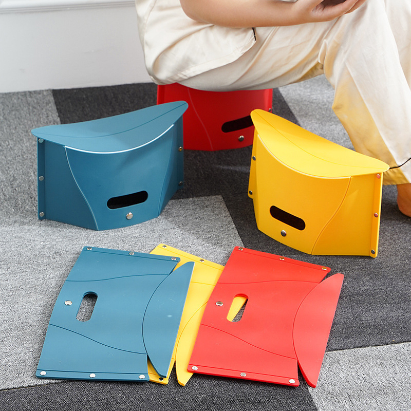 Portable folding small stool bench Outdoor Maza super light subway ... Portable folding small stool bench Outdoor Maza super light subway ...