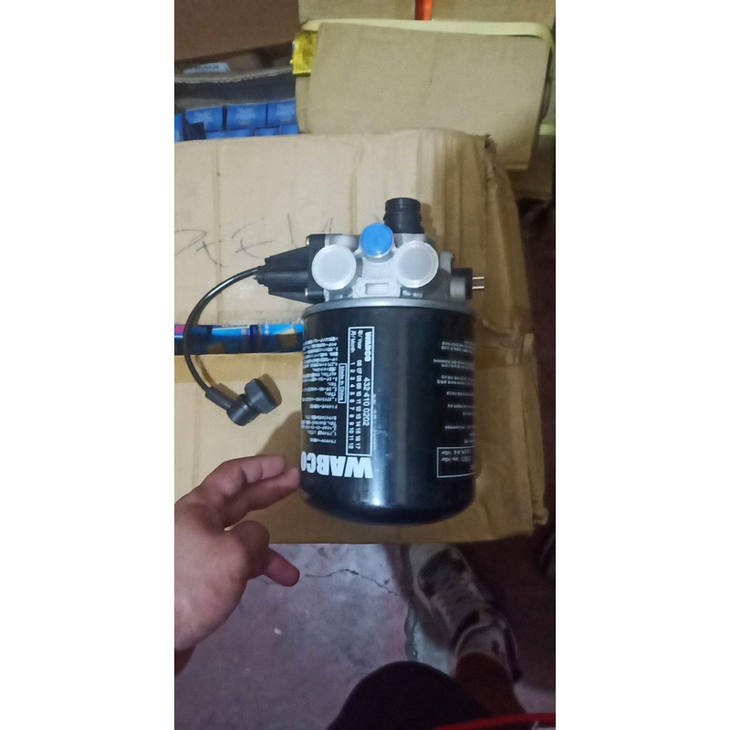 Air Dryer Assembly WG9000360521 Howo Hw-112 Wabco | Shopee Philippines