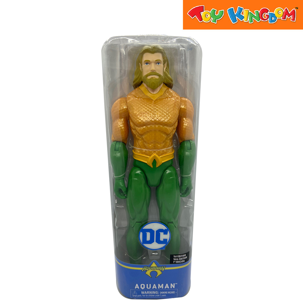 DC Comics Aquaman 12 inch Action Figure | Shopee Philippines DC Comics Aquaman 12 inch Action Figure | Shopee Philippines