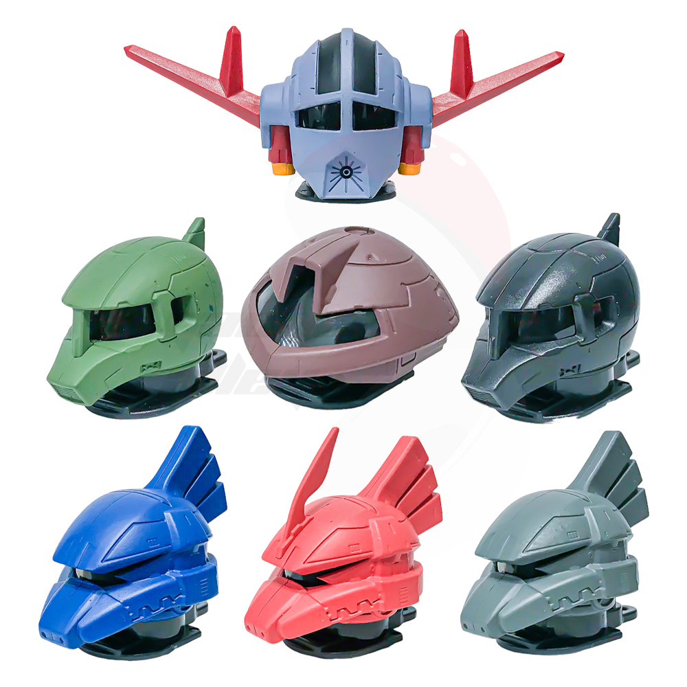 Bandai Mobile Suit Gundam Zeonic Eyes Part 2 Gashapon | Shopee Philippines