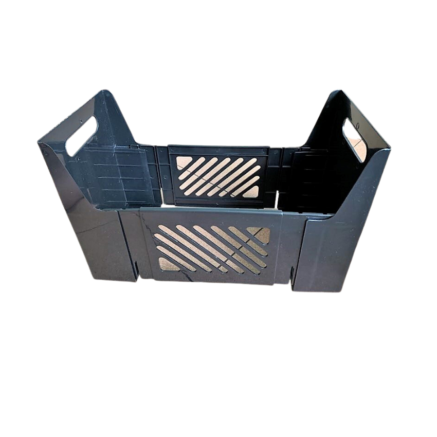 (Positivity) Adjustable File Box Organizer for Hanging File Folders ...