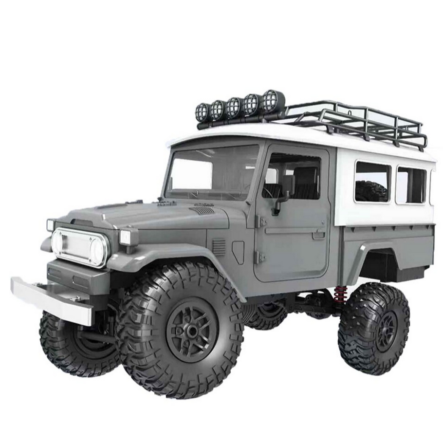 MN40 MN 40s Climbing Off-road RC Remote Control Car Model | Shopee Philippines