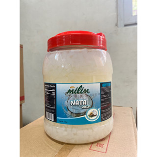 Milin Nata CTEA Nata Hanfang Nata De Coco Fruit Tea Milktea Sinker 2 ...