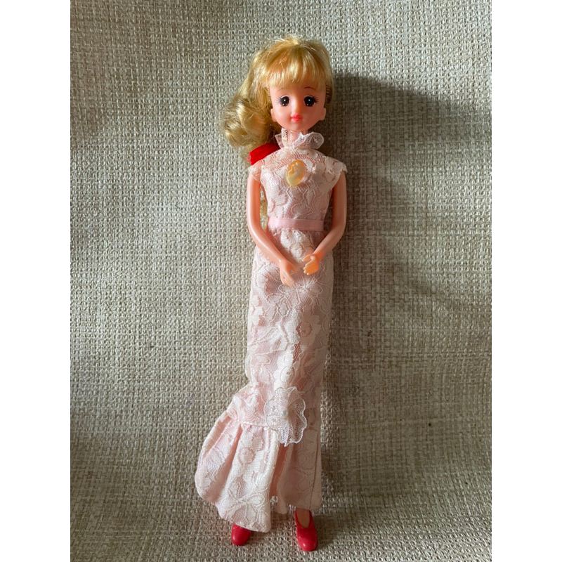 Licca Doll Vintage 1981 Takara Doll | Shopee Philippines