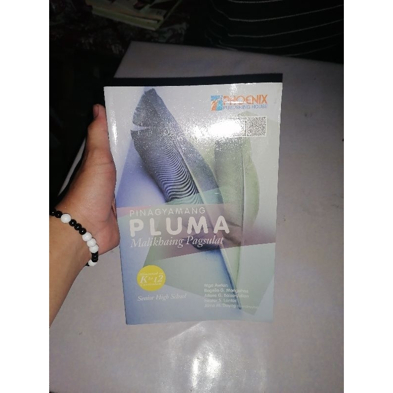 Pinagyamang PLUMA Malikhaing Pagsulat by Rogelio G Mangahas | Shopee ...