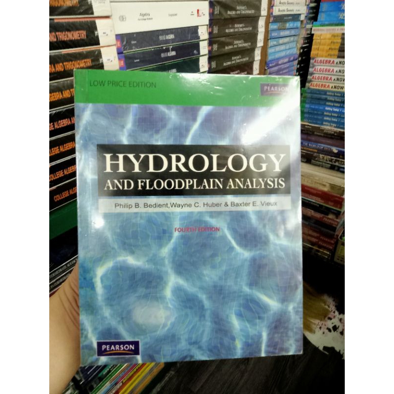 Hydrology and Flood Plain Analysis | Shopee Philippines