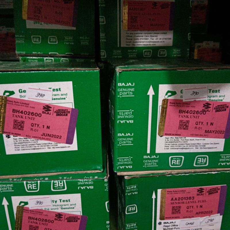 Bajaj Re parts for tuktok. | Shopee Philippines