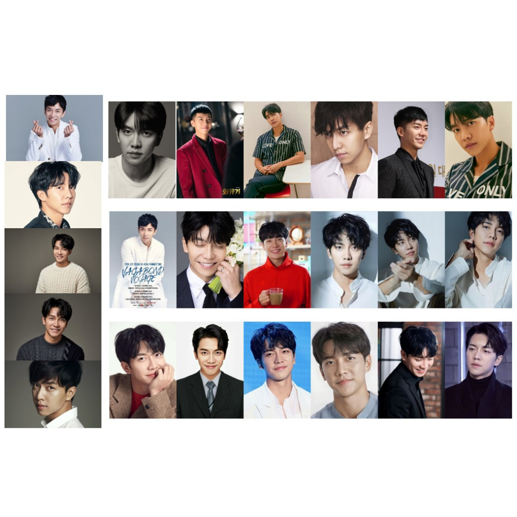 Lee Seung Gi Poster / Lee Seung Gi Posters with FREE Poster Box ...
