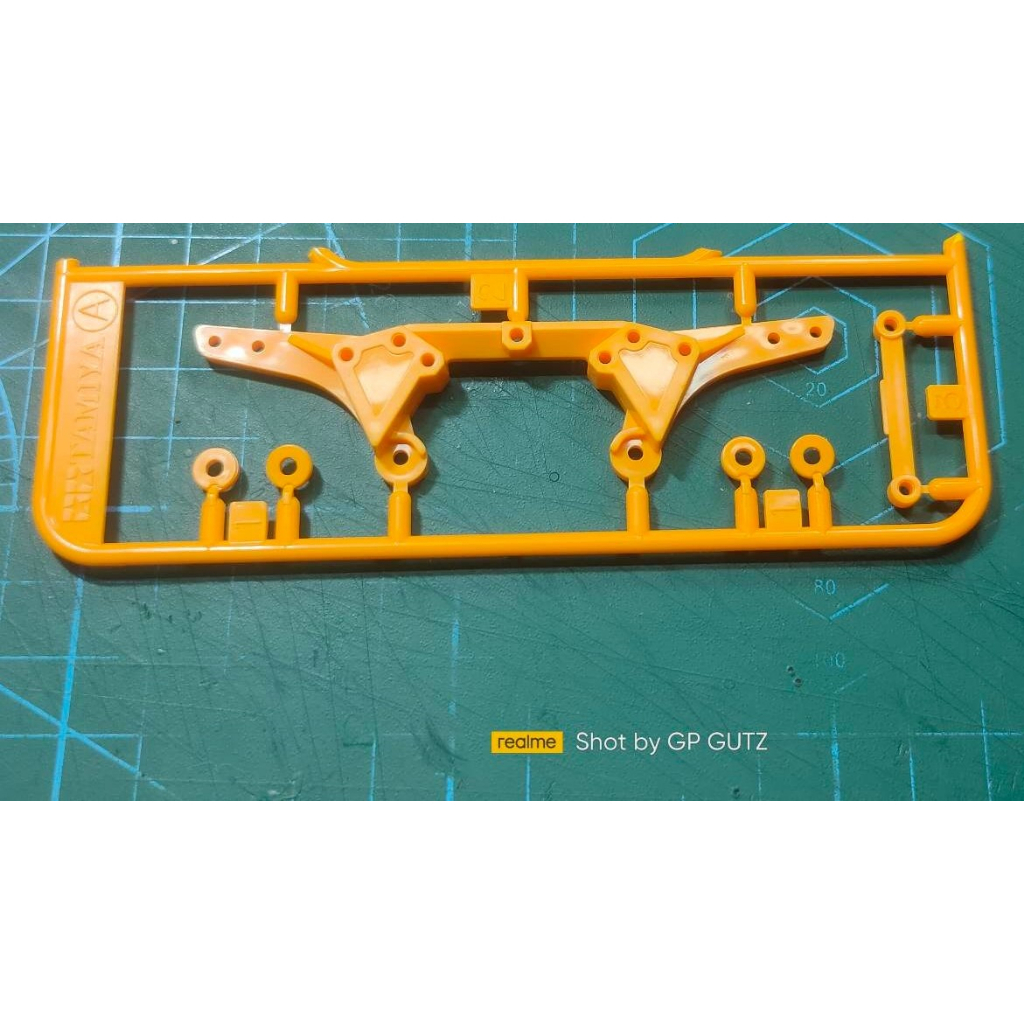 TAMIYA CFM / S2 / XX Chassis TAIL (Part Out) | Shopee Philippines