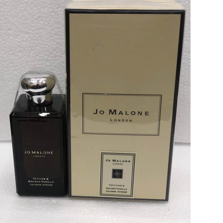 US TESTER JOMALONE VETIVER GOLDEN VANILLA INTENSE 100ML | Shopee ...
