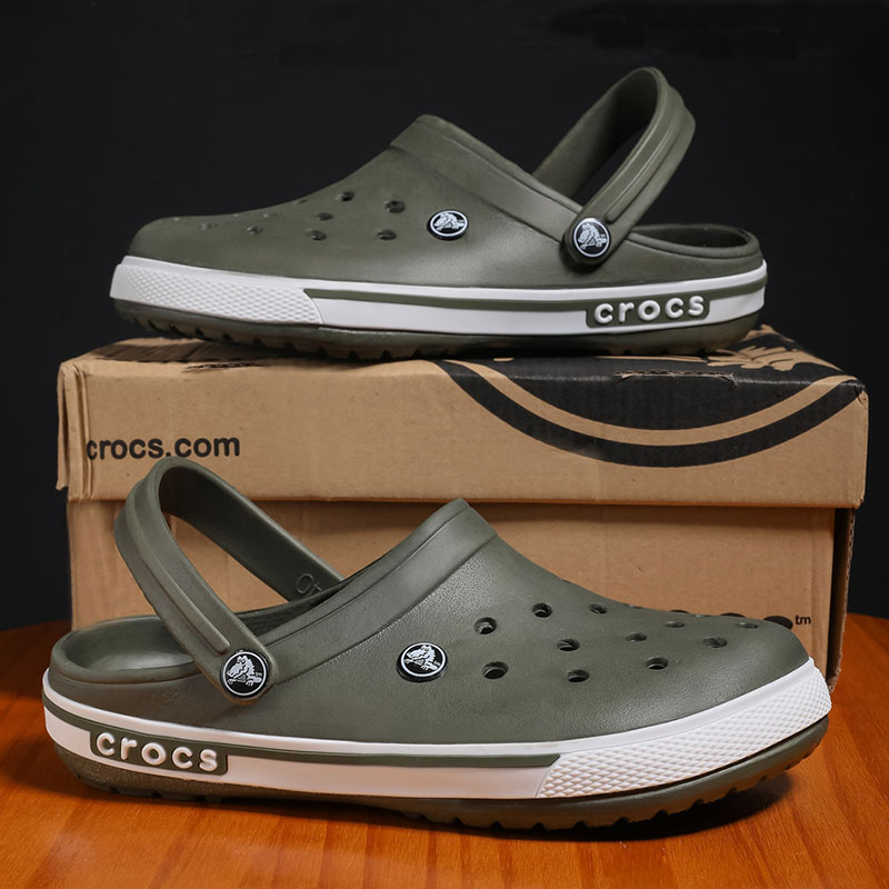 New Crocs Full Force Clog Wearable Sandal for Men classic Crocs ...