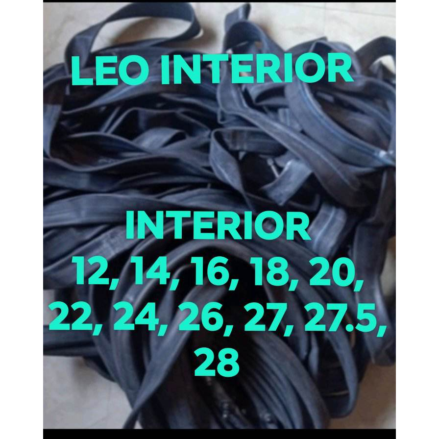 bike interior leo tube leo interior bicycle interior bicycle tube high quality WHOLESALE PRICE ...