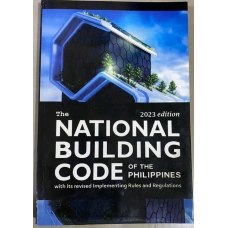 THE NATIONAL BUILDING CODE OF THE PHILIPPINES 2023 EDITION | Shopee ...