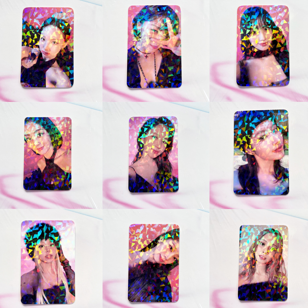 TWICE Ready to Be Digipack Album Blue Dream Media POB Photocards FETA (Onhand) | Shopee Philippines