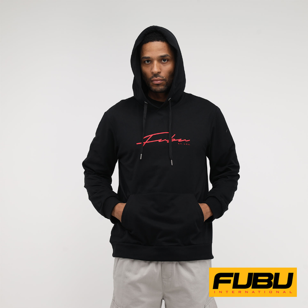 Fubu Jacket W/ Hoody FBT15A-0114 | Shopee Philippines