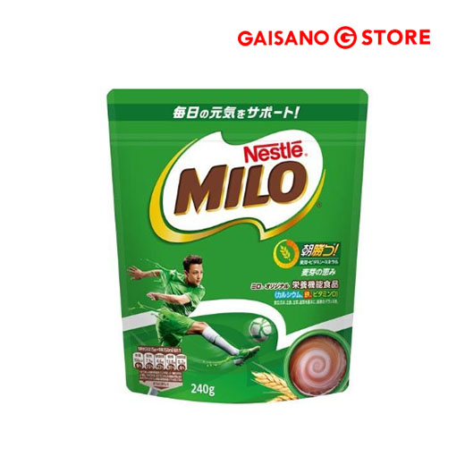 Nestle Milo Original 240G | Shopee Philippines