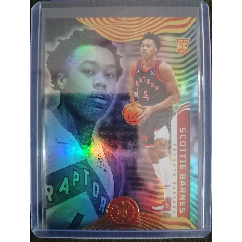 Scottie Barnes Illusions NBA Rookie Card | Shopee Philippines