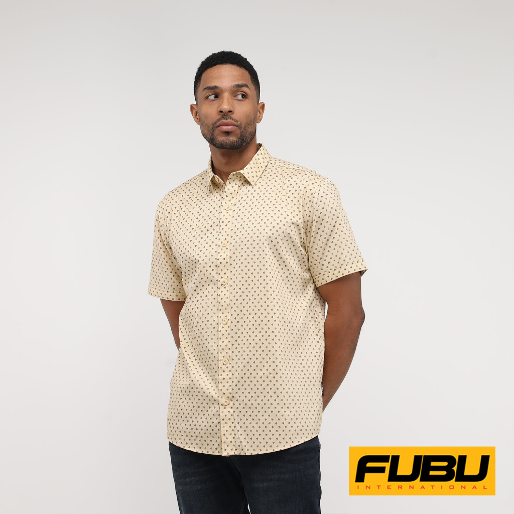 Fubu Fubu Boys Woven FBT10A-0100 | Shopee Philippines