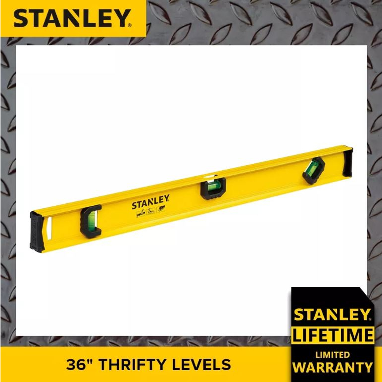 Stanley STSTHT420758: 36" Thrifty Levels | Shopee Philippines