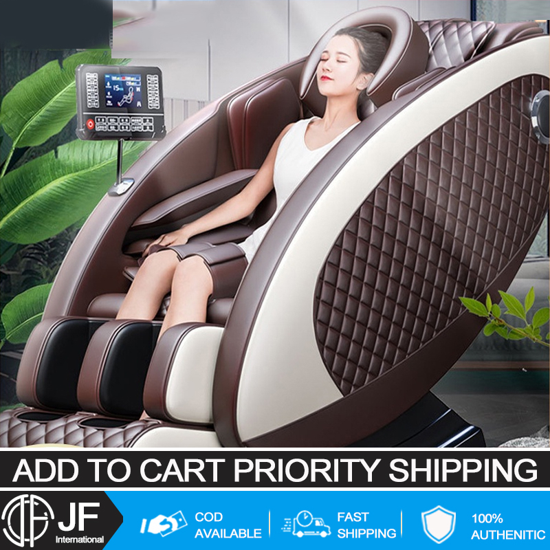 Massage Chair Full Body Massager Automatic Massage Sofa Smart Massage ...