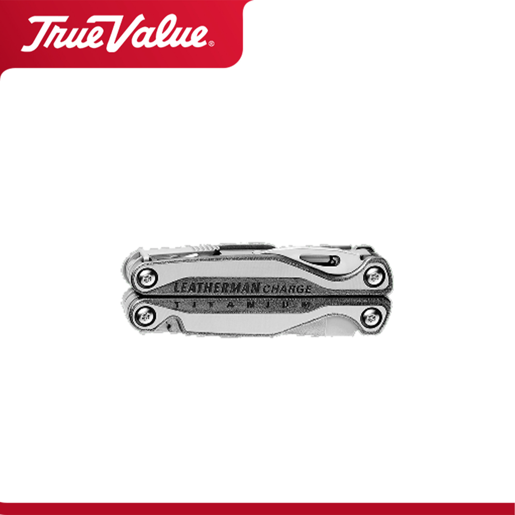 Leatherman Charge Plus TTi Multi-Tool – Premium Titanium 19-in-1 EDC ...