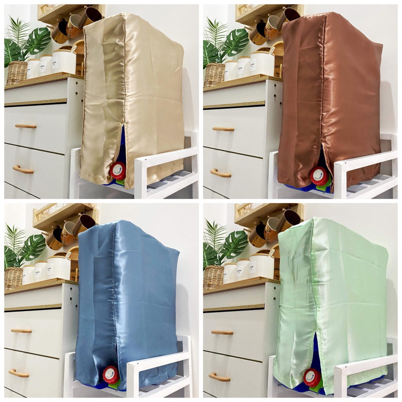 High Quality Silk Water Gallon Cover Container Jug Pastel Colors ...