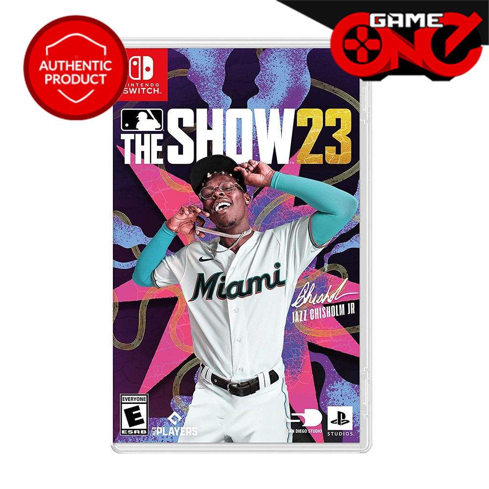 Nintendo Switch MLB The Show 23 [US] | Shopee Philippines