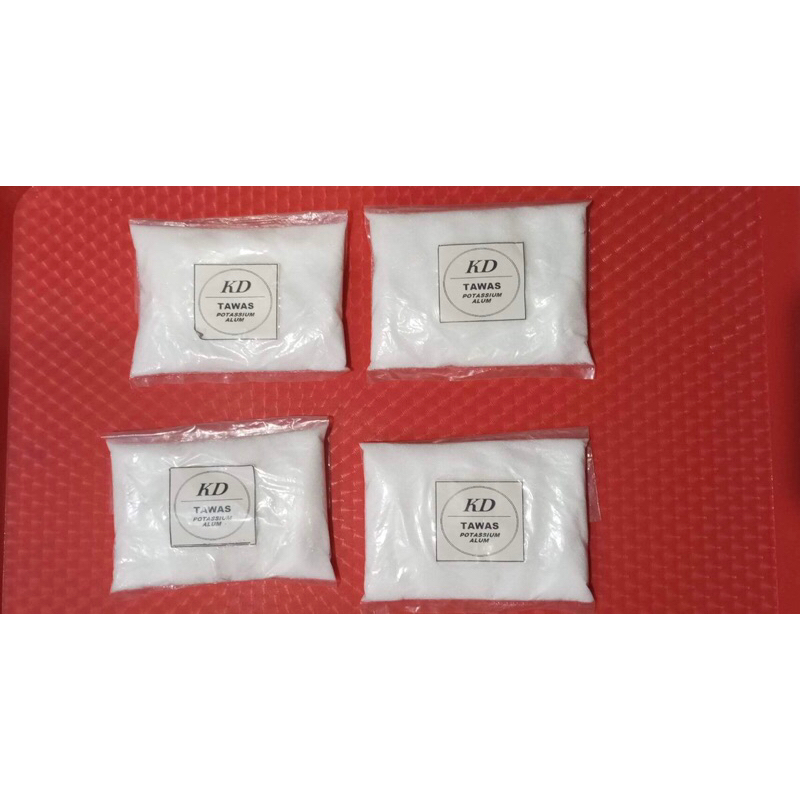 100grams Tawas Powder 100% Original Potassium Alum Pure and Premium ...