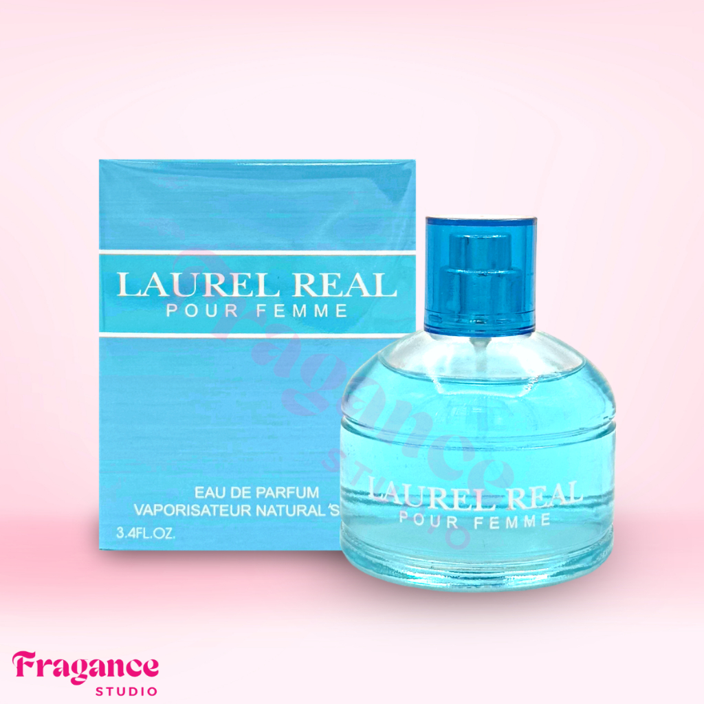 LOVALI LAUREL REAL PERFUME FOR WOMEN (100ML) | Shopee Philippines