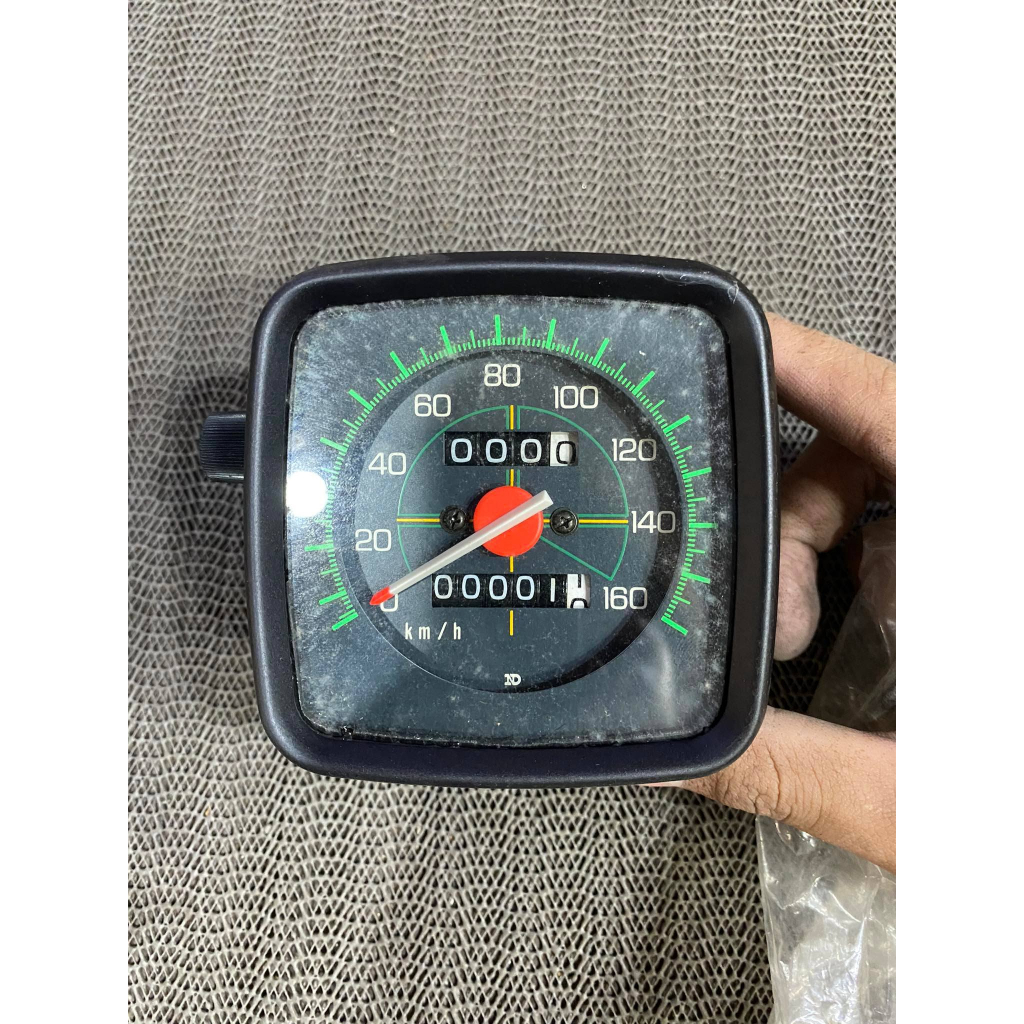 X4 GENUINE SUZUKI SPEEDOMETER ASSY. (MADE IN JAPAN) | Shopee Philippines