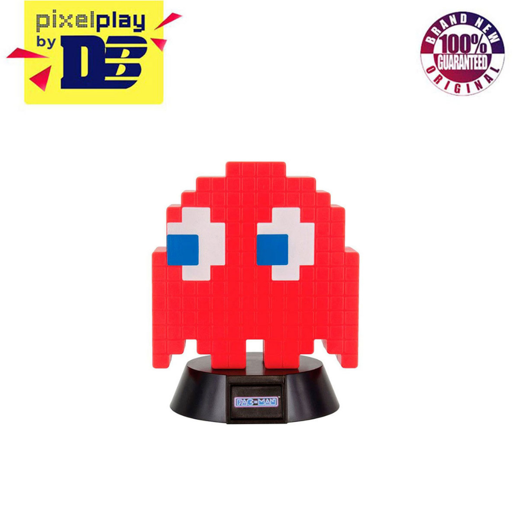 Paladone Pac-Man Blinky Icon Light V2 (PP4986PMV2) | Shopee Philippines