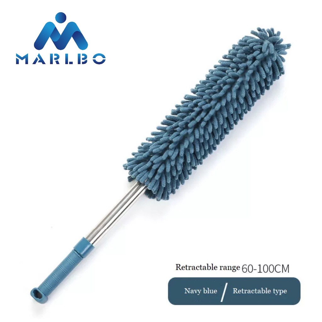 Telescopic Duster Car With Dust Sweep Anti-Static Cleaning Tools Dust ...