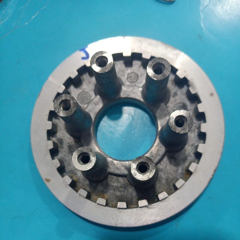 KGC - Wheel Clutch Piaggio Parts ( 200cc & 230cc) | Shopee Philippines