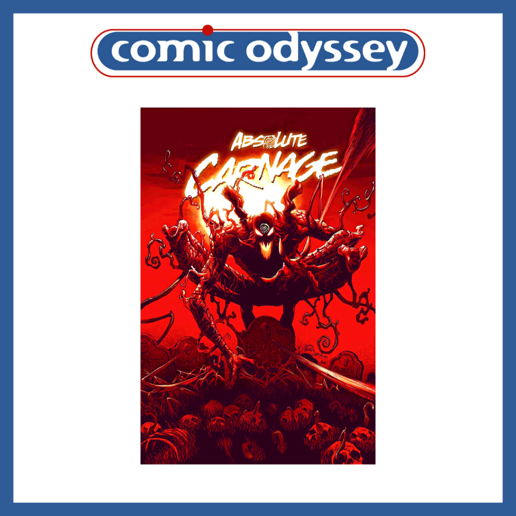 ABSOLUTE CARNAGE (2019) Marvel Comics 5 Issue Mini Series Return of ...