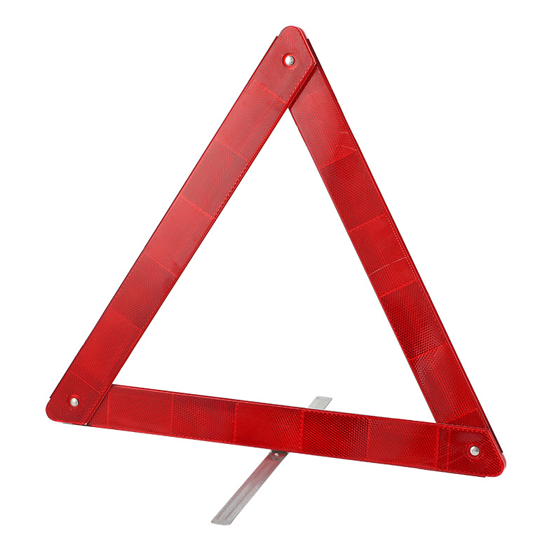 Early Warning Device Parking Tripod Warning Triangle Reflectorized ...