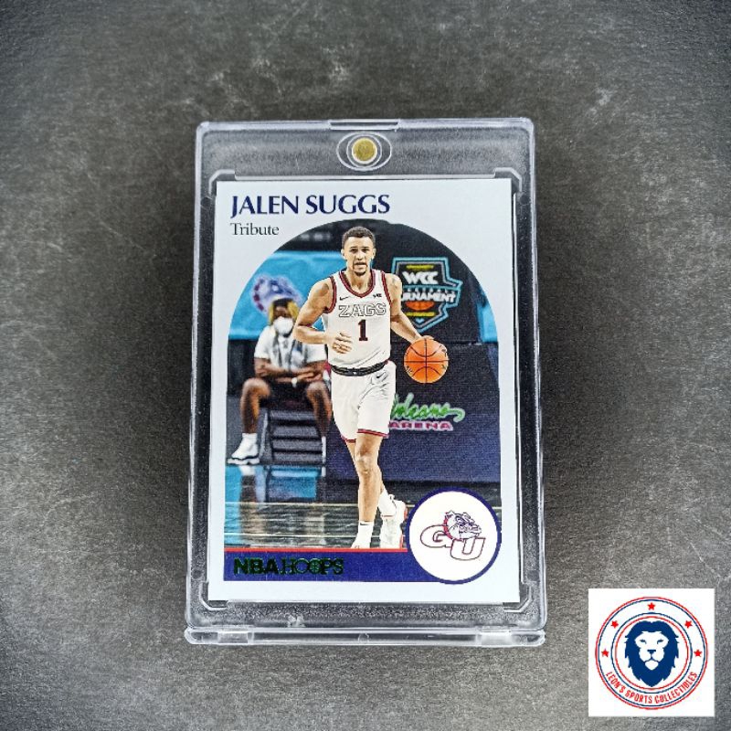 2021-22 NBA Card Jalen Suggs Draft Picks Green RC | Shopee Philippines