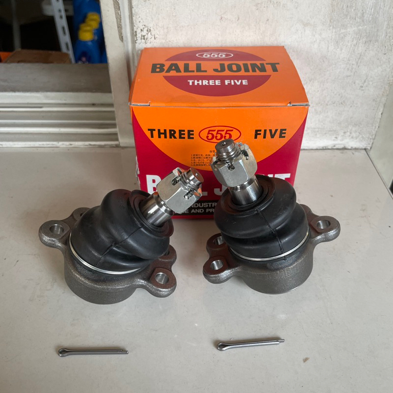 555 Isuzu Crosswind/Hilander/Fuego/TFR Upper Ball Joint Pair | Shopee ...
