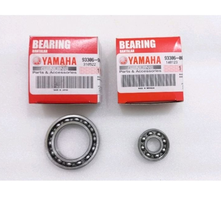 BEARING SET CAMSHAFT FOR NMAX V1 V2/AEROX V1 V2 GENUINE | Shopee Philippines