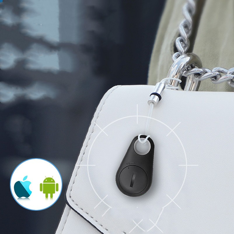 Smart Mini GPS Wireless Alarm Tracker Positioning Waterproof | Shopee ...