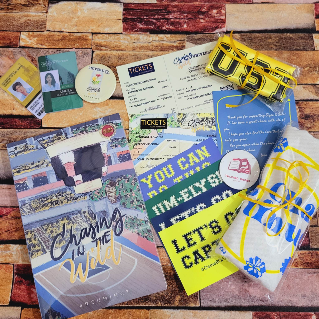 (Onhand and available) Chasing In The Wild / CITW by 4reuminct (Gwy ...